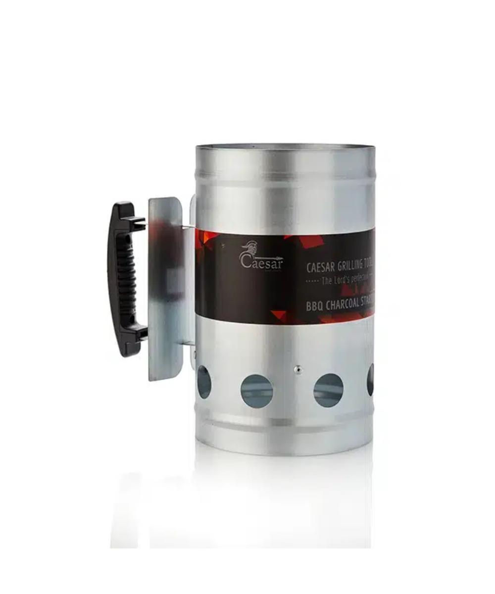 מדליק פחמים עם ידית - YFT